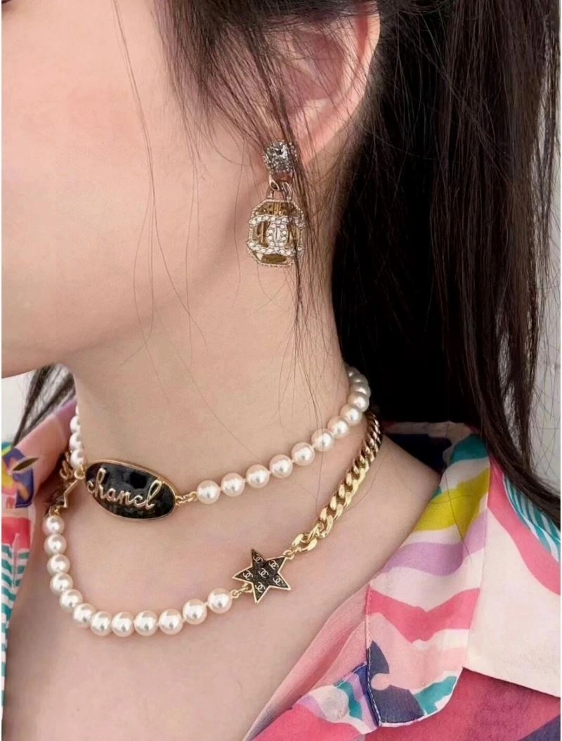 Factory-made Chanel Necklaces