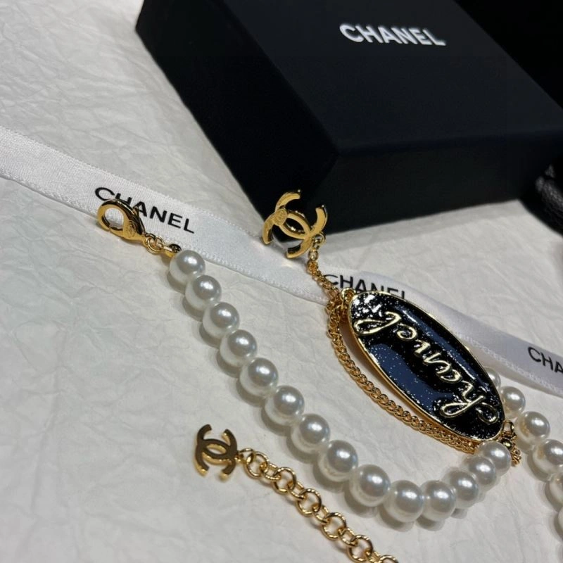 Factory-made Chanel Necklaces