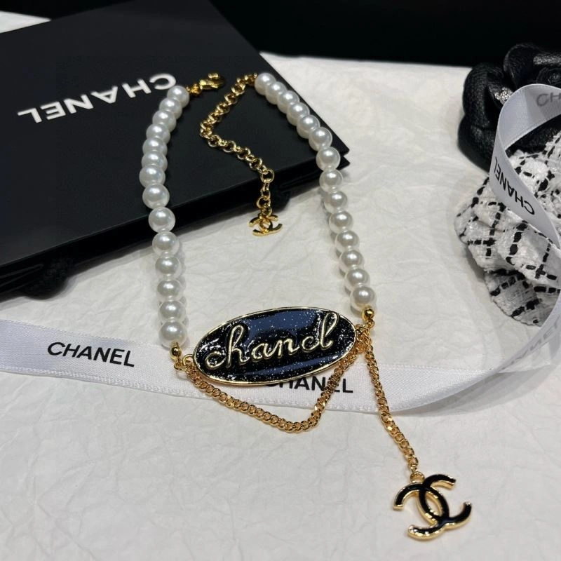 Factory-made Chanel Necklaces