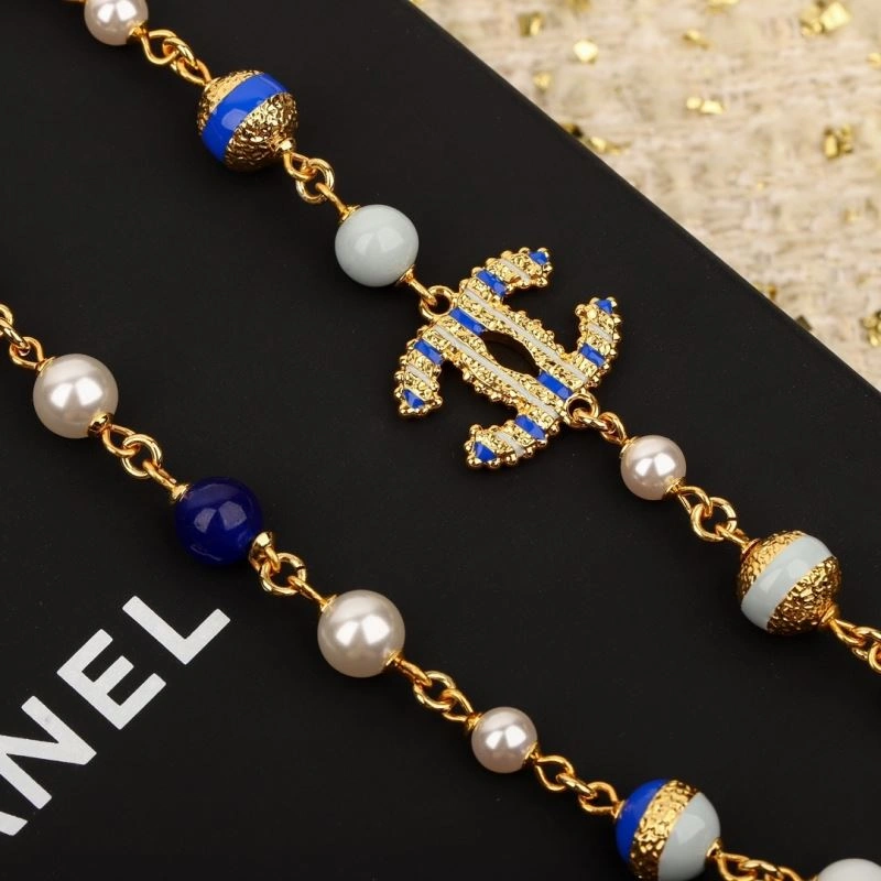 Original Chanel Necklaces