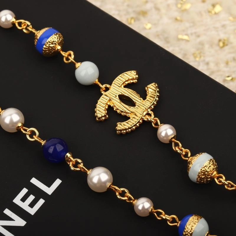 Original Chanel Necklaces