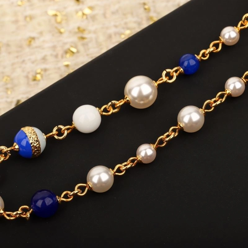 Original Chanel Necklaces