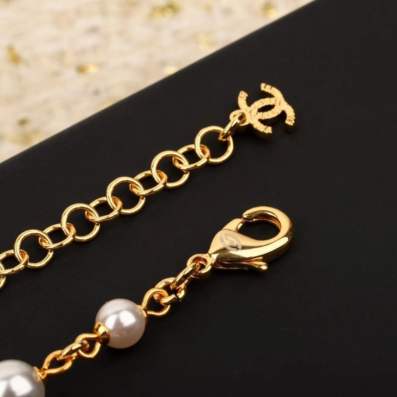 Original Chanel Necklaces