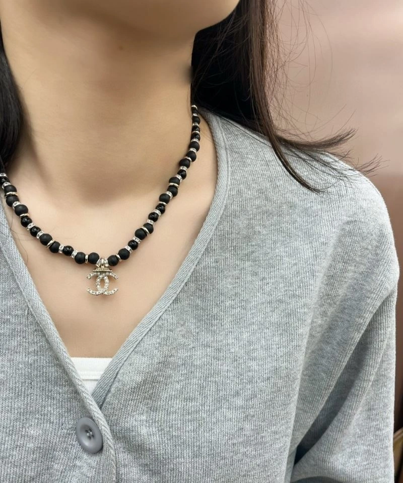 Budget-friendly Chanel Necklaces