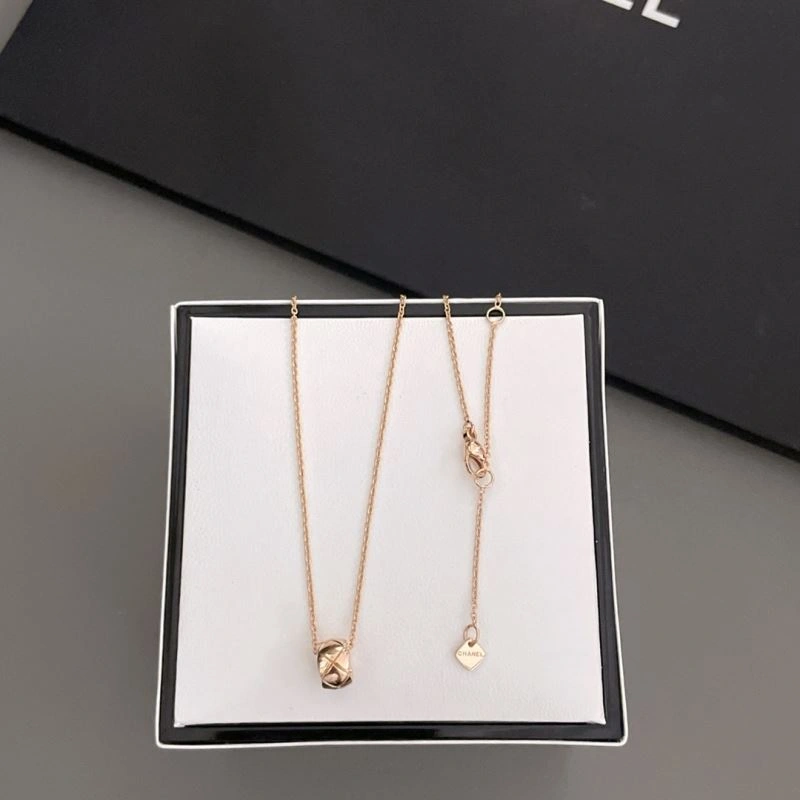 Legit Chanel Necklaces