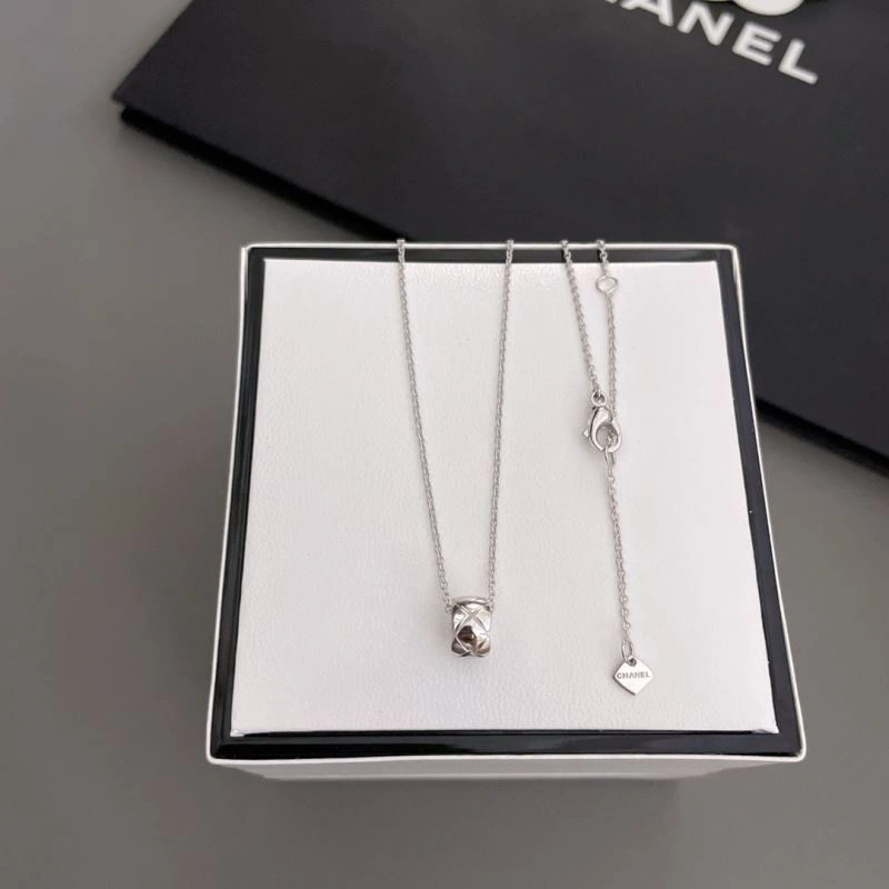 Legit Chanel Necklaces