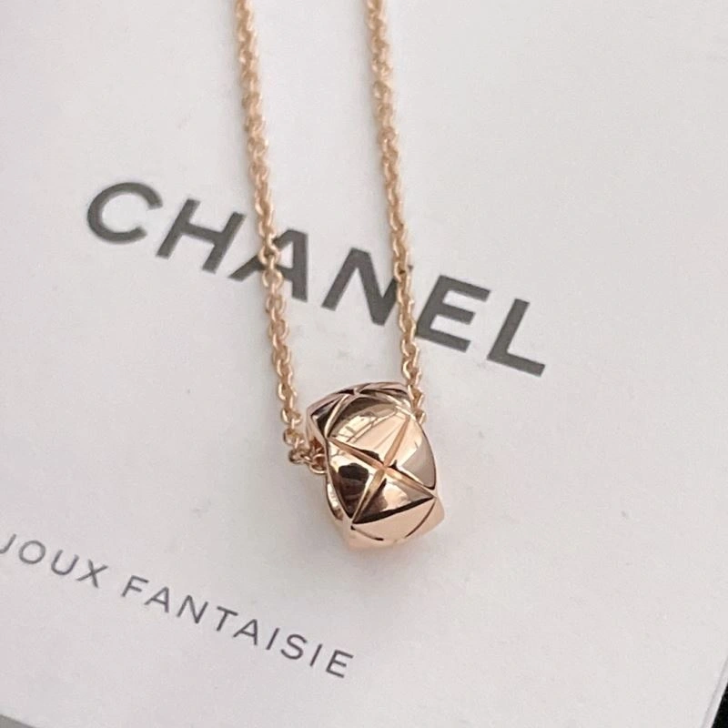 Legit Chanel Necklaces