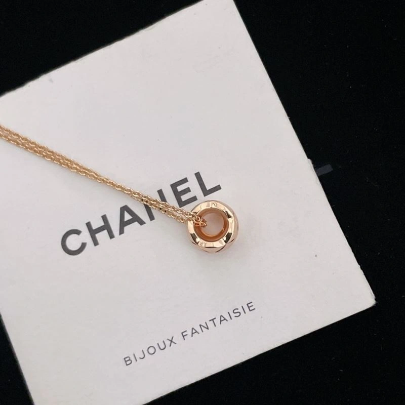 Legit Chanel Necklaces