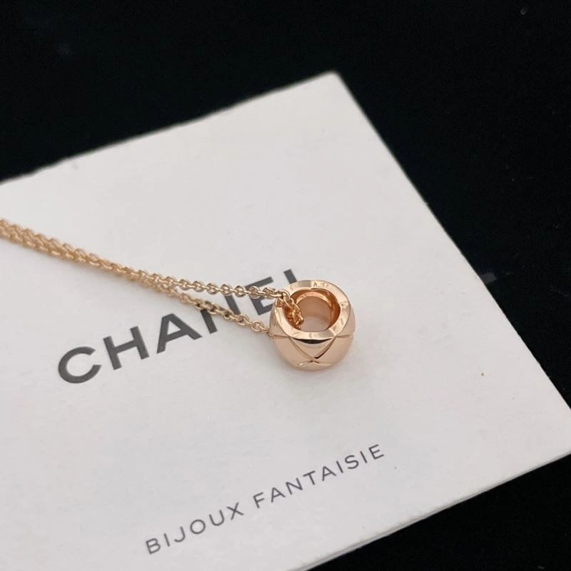 Legit Chanel Necklaces