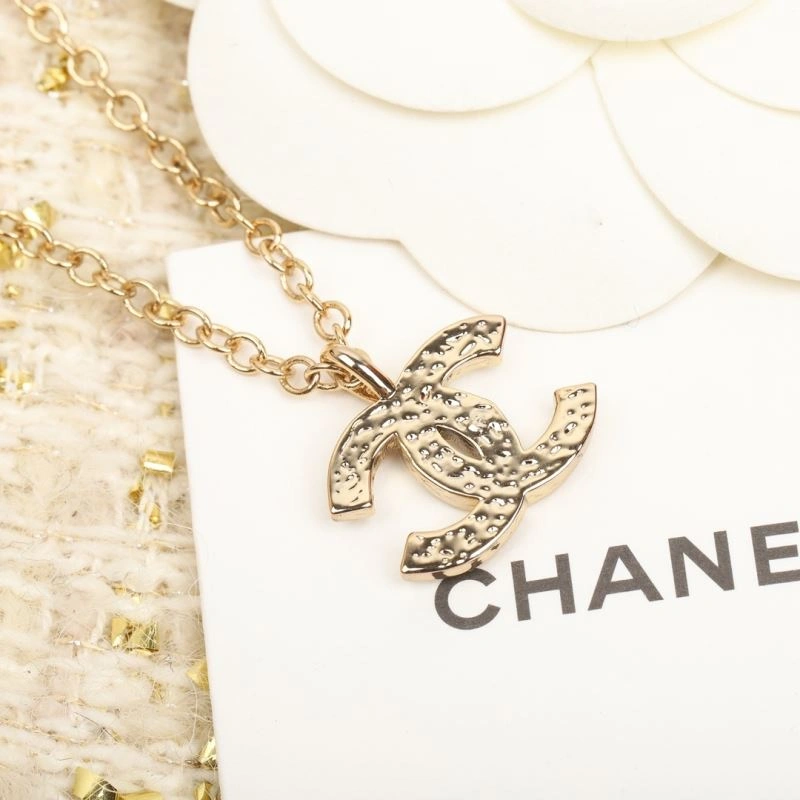 Original Chanel Necklaces
