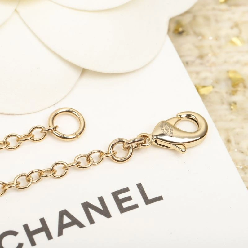 Original Chanel Necklaces