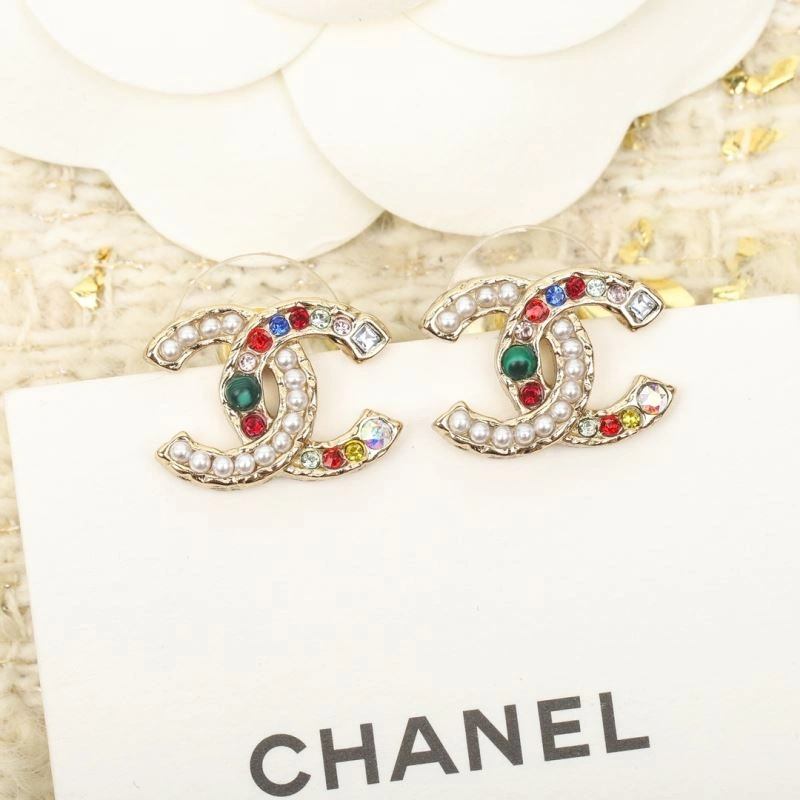 Real Chanel Necklaces