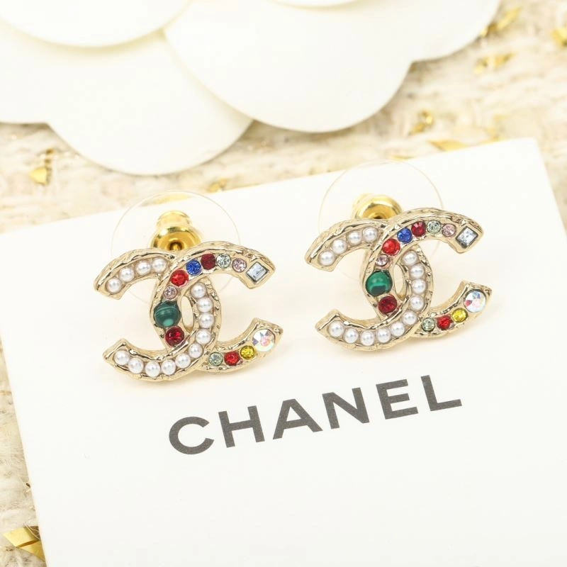 Real Chanel Necklaces
