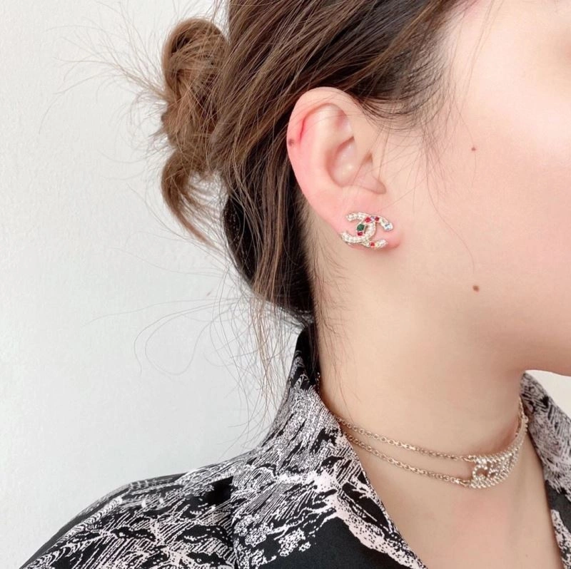 Real Chanel Necklaces