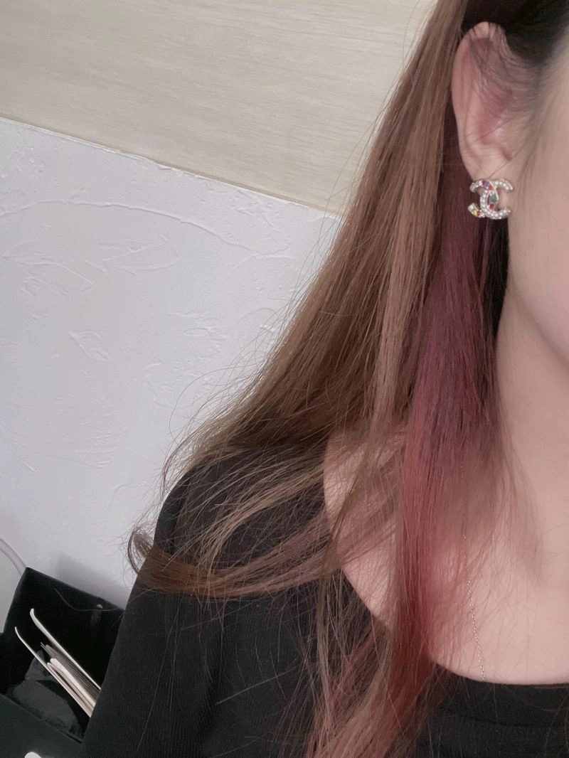 Real Chanel Necklaces
