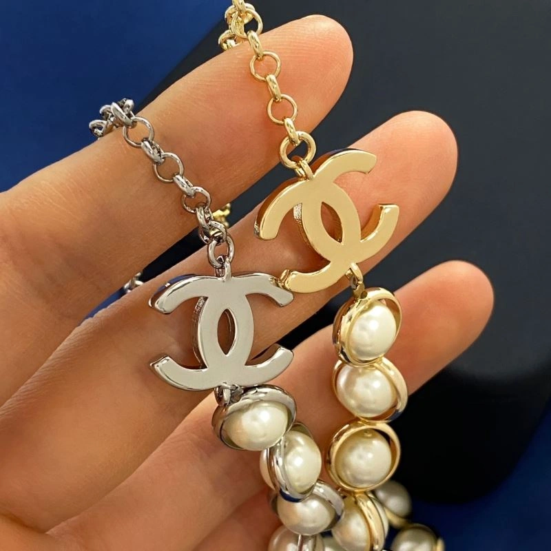 Mirror quality Chanel Necklaces