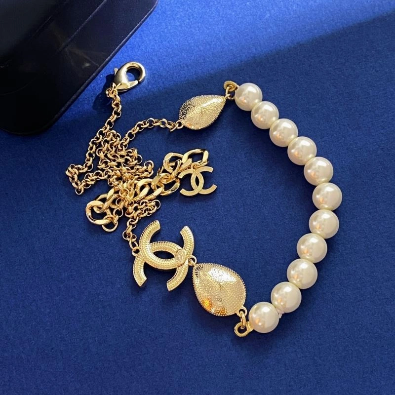 Indistinguishable Chanel Necklaces
