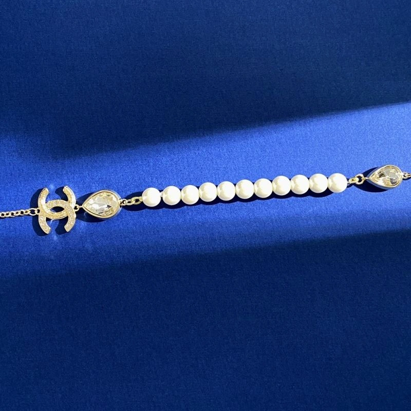 Indistinguishable Chanel Necklaces