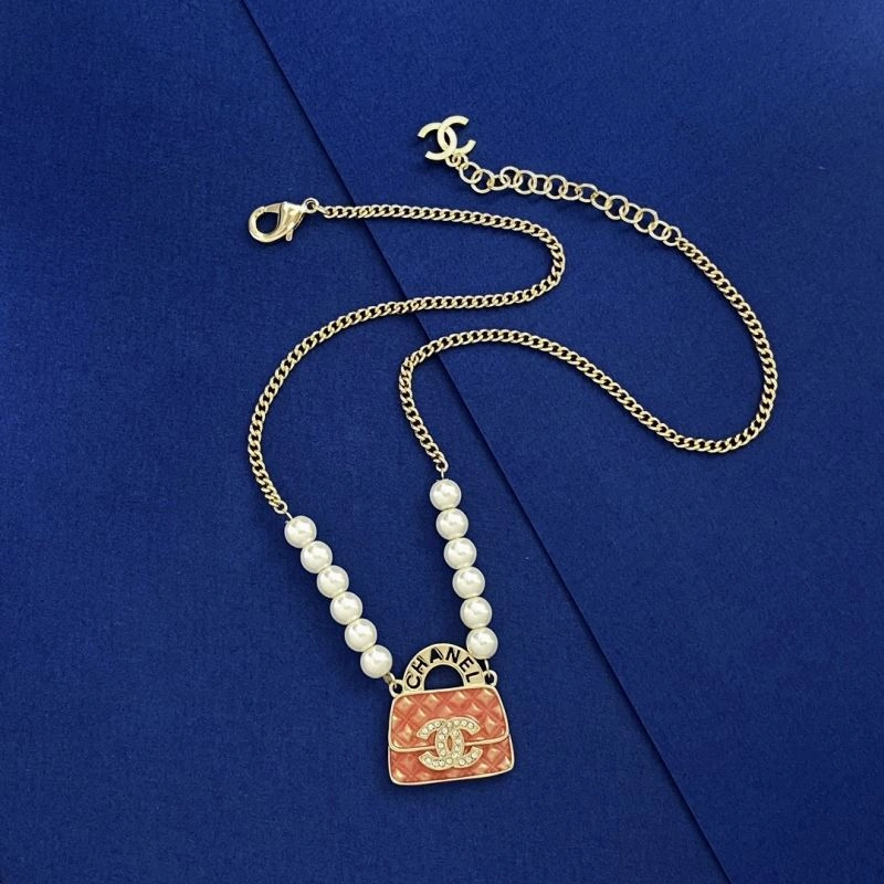 Chanel Necklaces