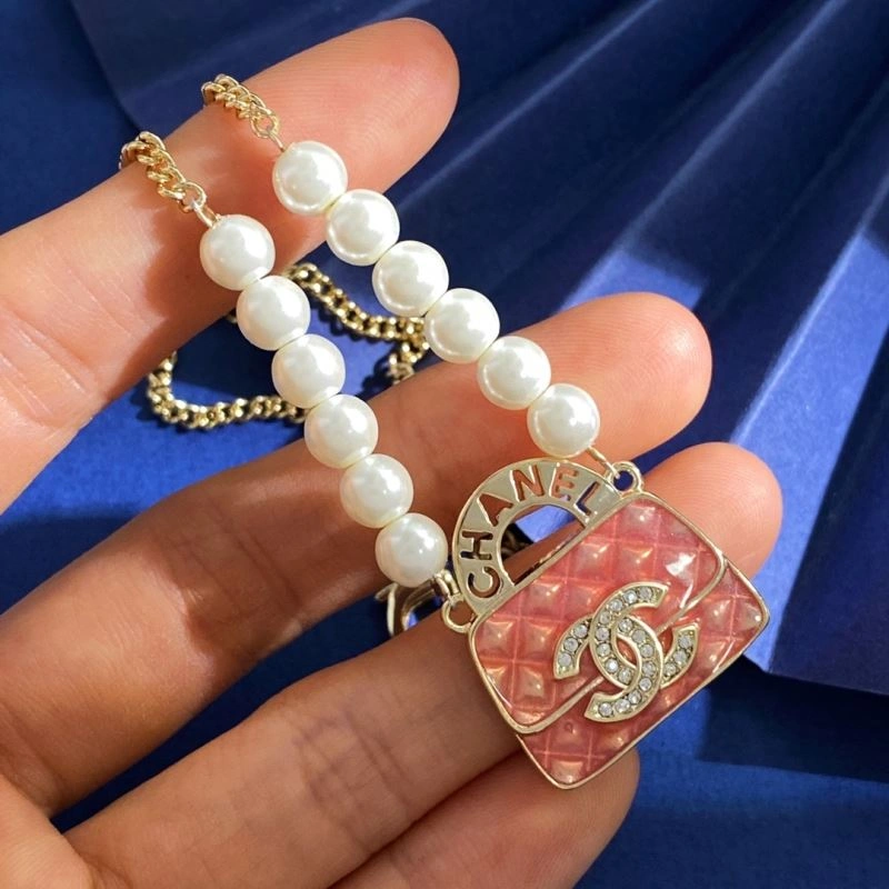 Perfect replica Chanel Necklaces