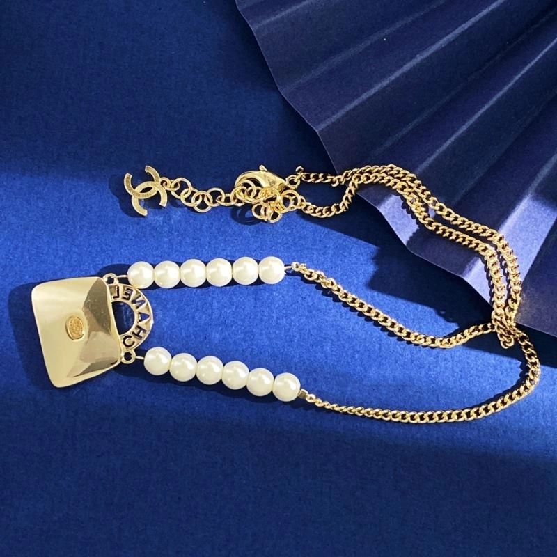 Perfect replica Chanel Necklaces