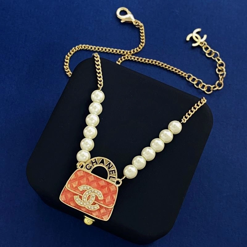 Perfect replica Chanel Necklaces