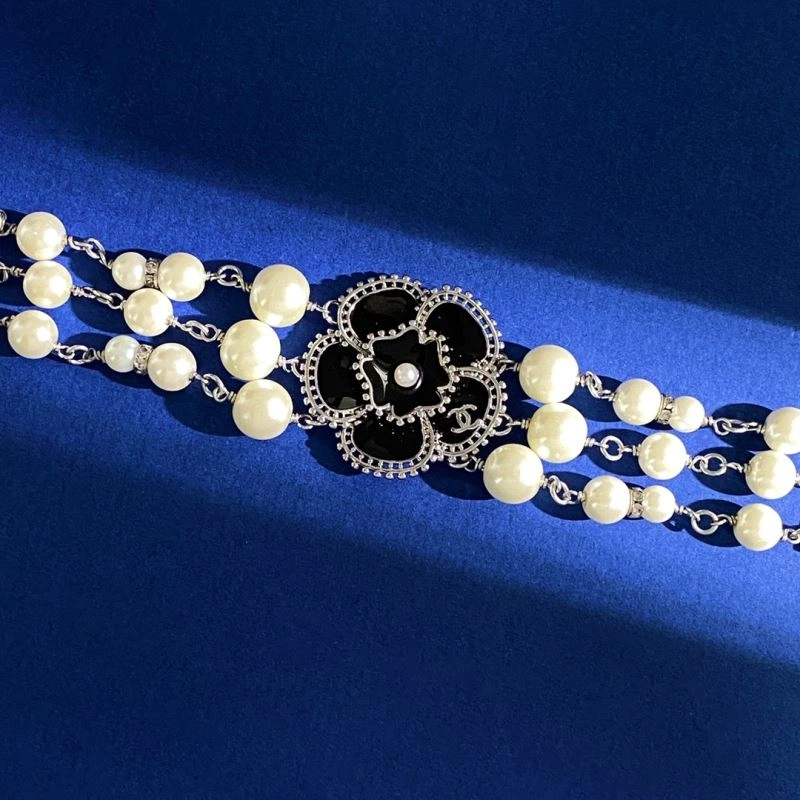 Original Chanel Necklaces