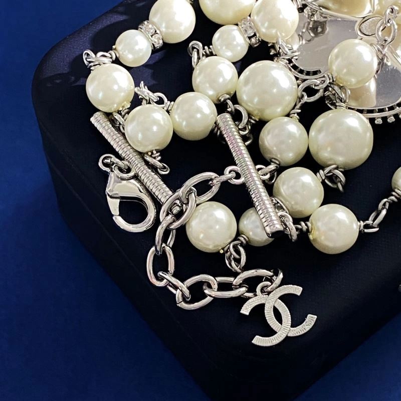 Original Chanel Necklaces