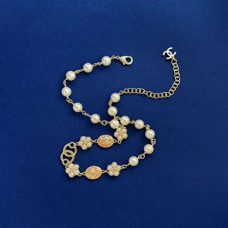 Indistinguishable Chanel Necklaces