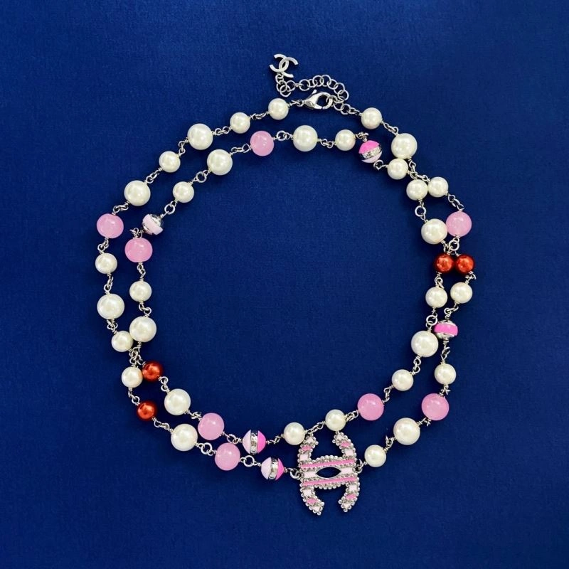 Perfect replica Chanel Necklaces