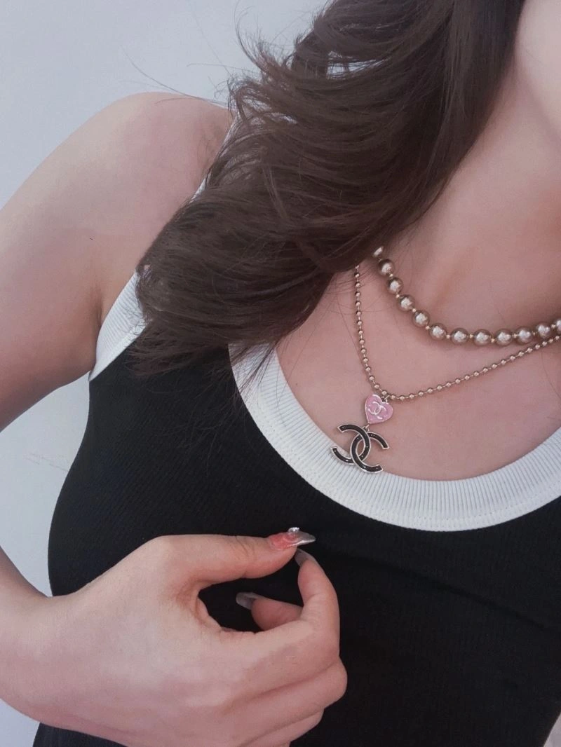 Perfect replica Chanel Necklaces