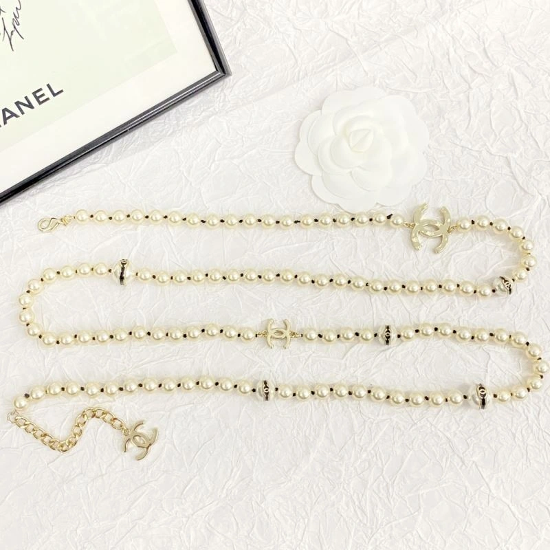 Real Chanel Necklaces
