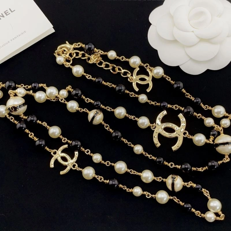 Perfect replica Chanel Necklaces