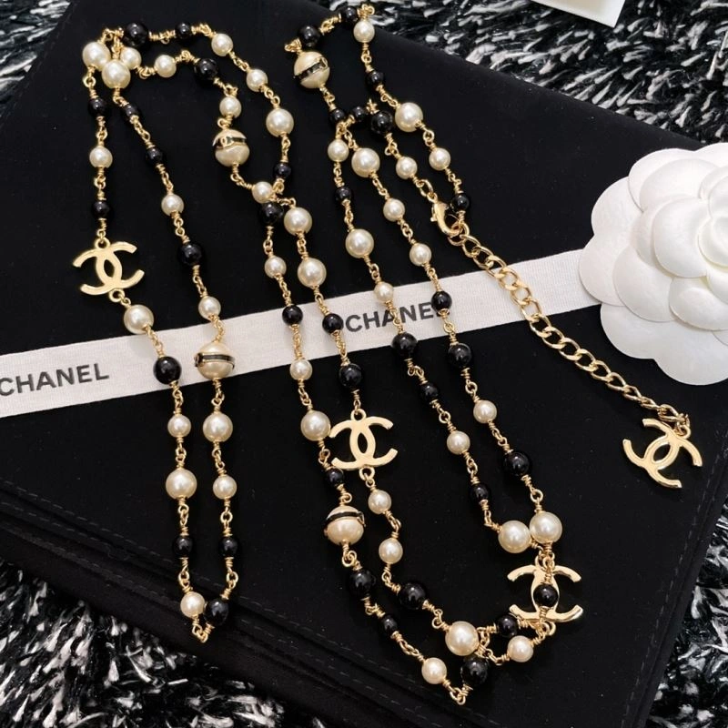 Brand-original Chanel Necklaces