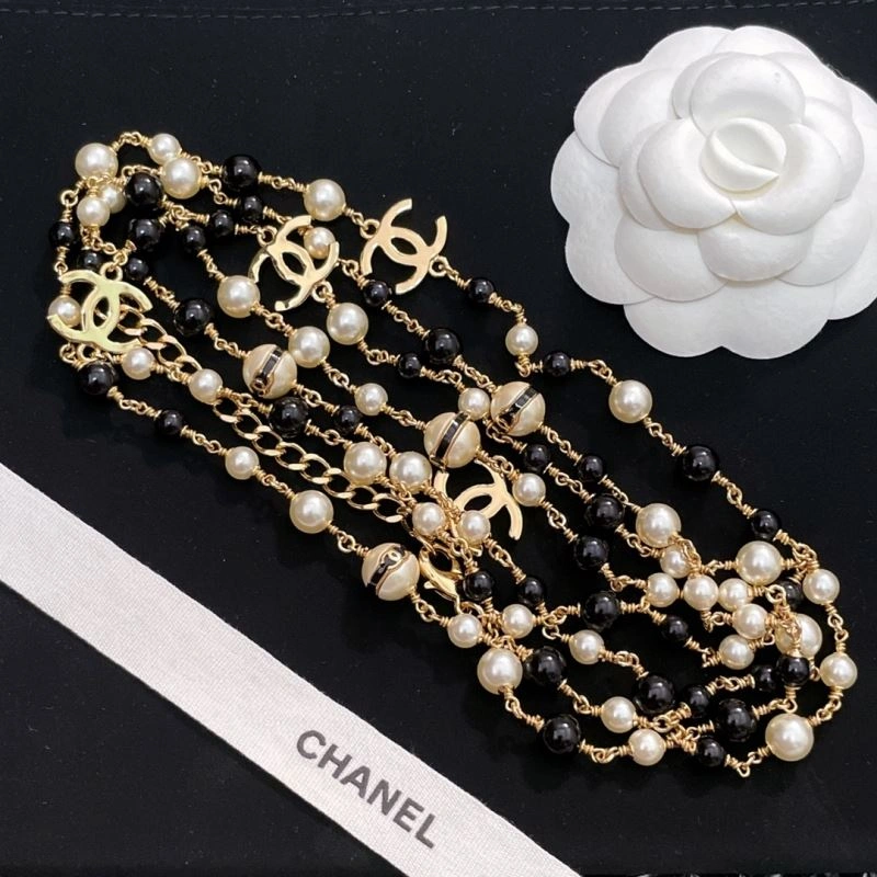 Brand-original Chanel Necklaces