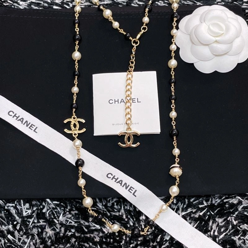 Brand-original Chanel Necklaces
