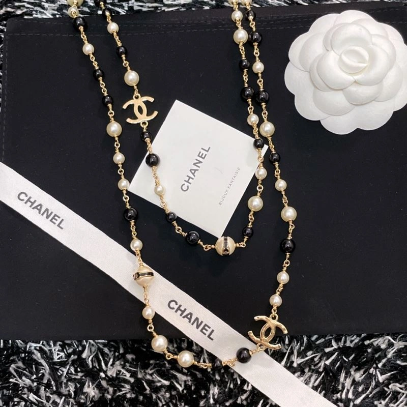 Brand-original Chanel Necklaces