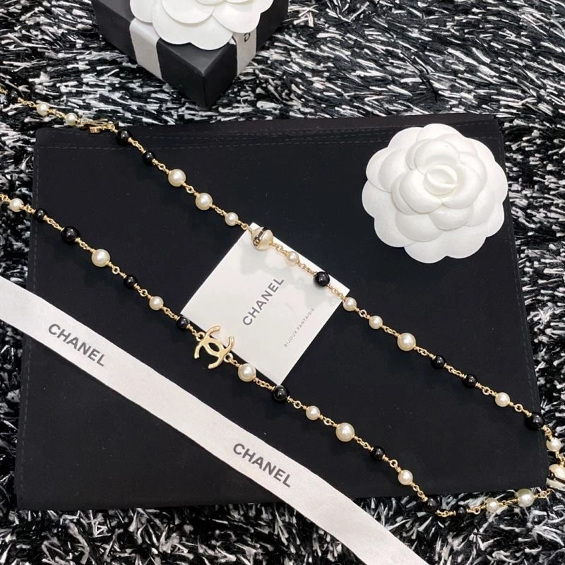 Brand-original Chanel Necklaces