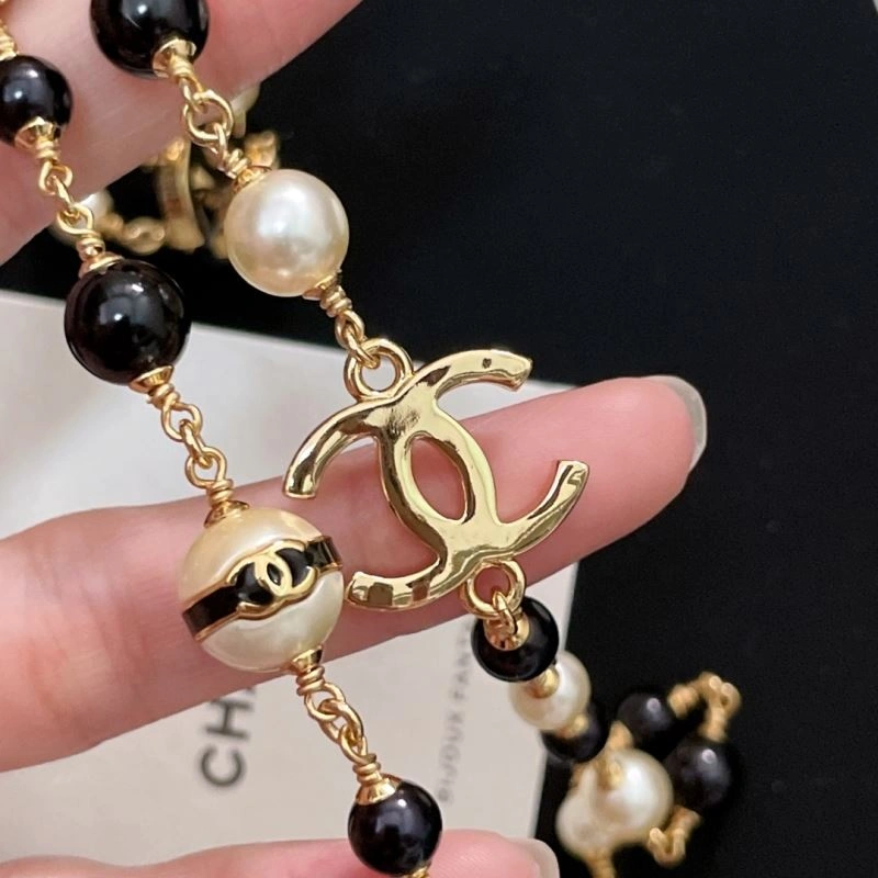 Brand-original Chanel Necklaces