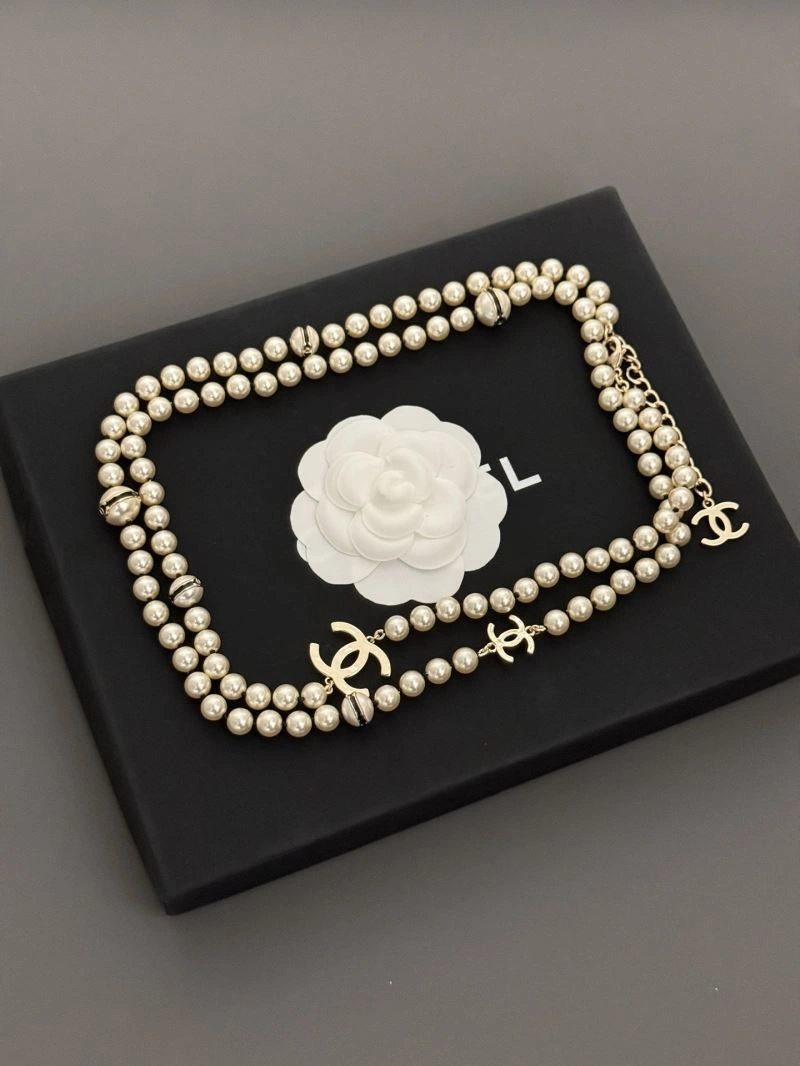 High accuracy Chanel Necklaces