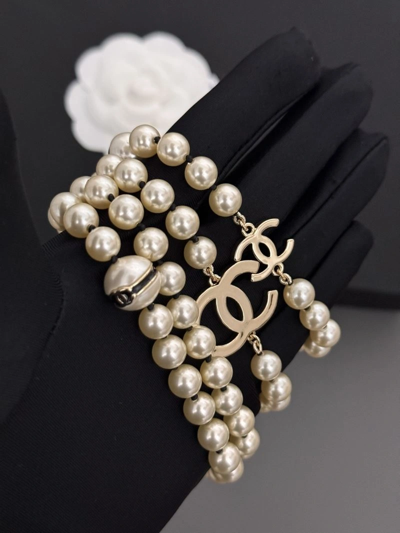 High accuracy Chanel Necklaces