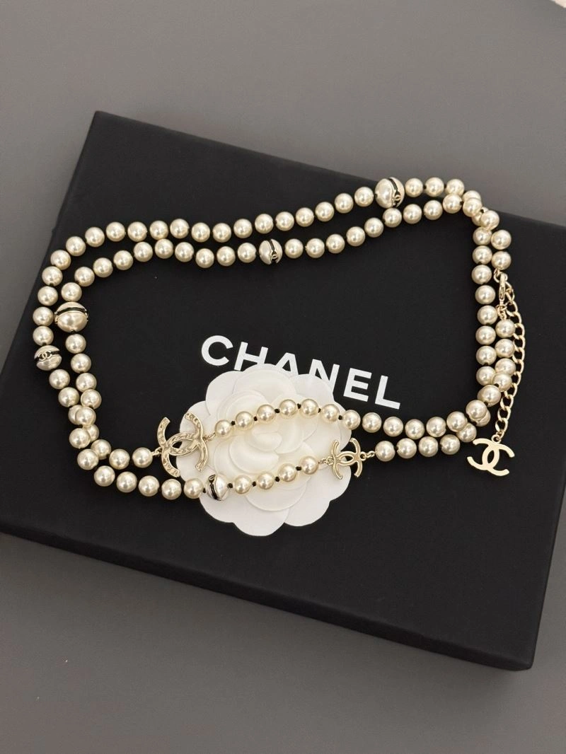 High accuracy Chanel Necklaces
