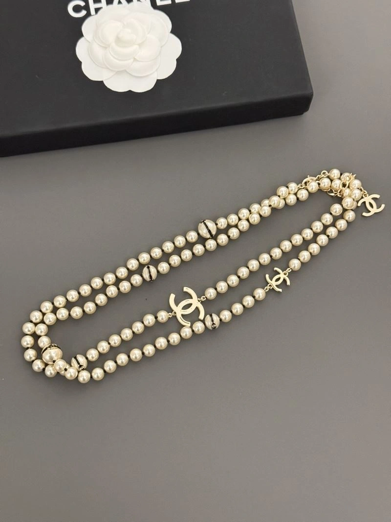High accuracy Chanel Necklaces