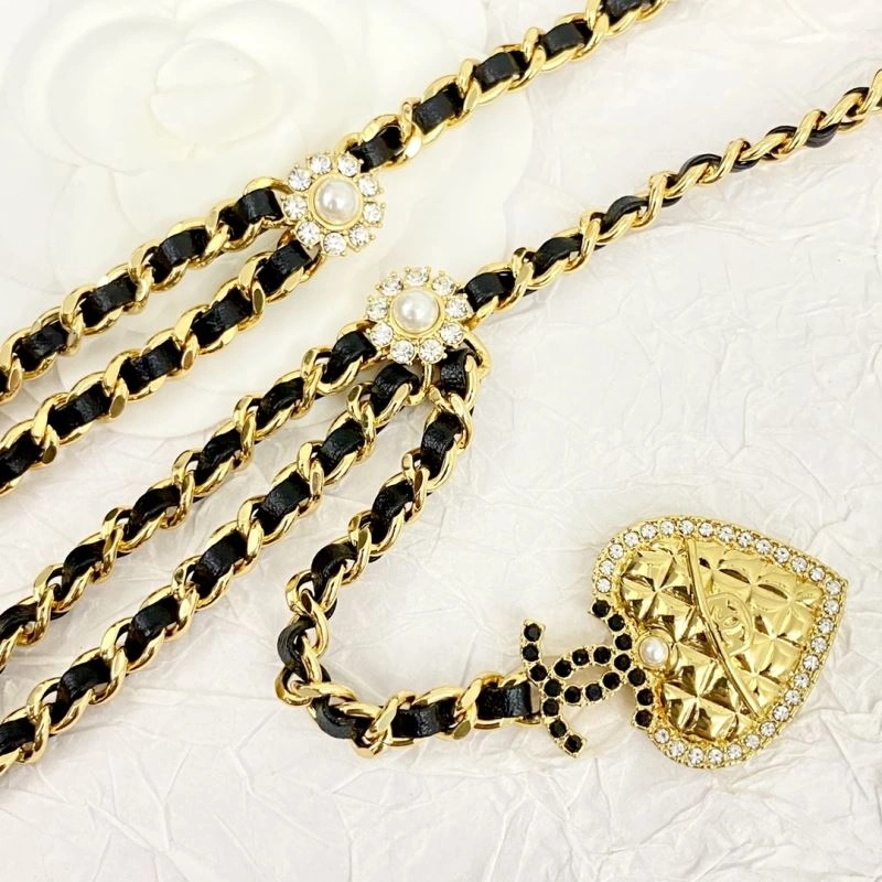 Brand-original Chanel Necklaces