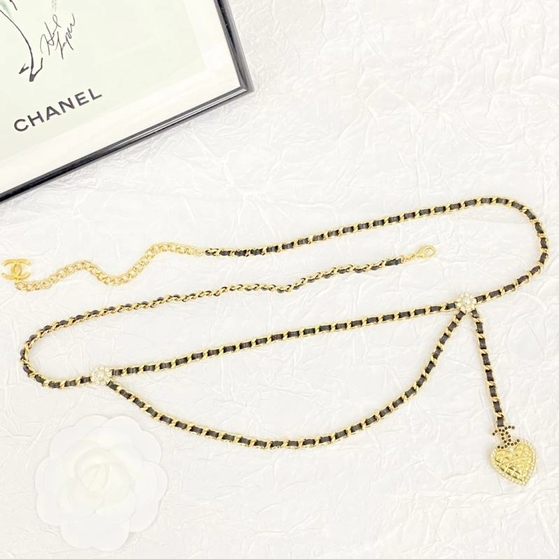Brand-original Chanel Necklaces