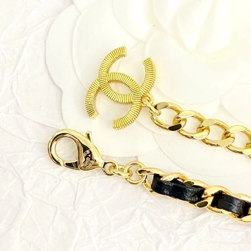 Brand-original Chanel Necklaces