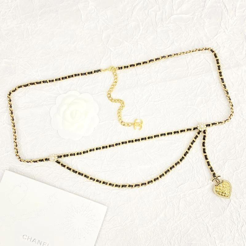 Brand-original Chanel Necklaces
