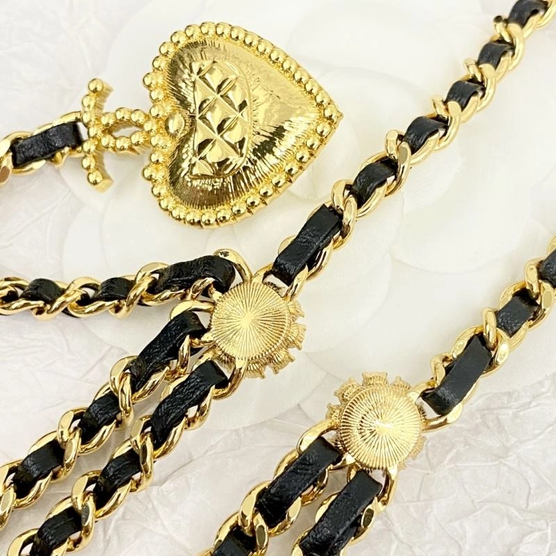 Brand-original Chanel Necklaces