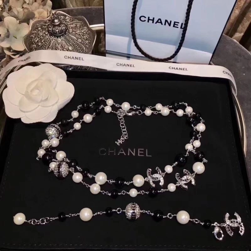 Factory-made Chanel Necklaces