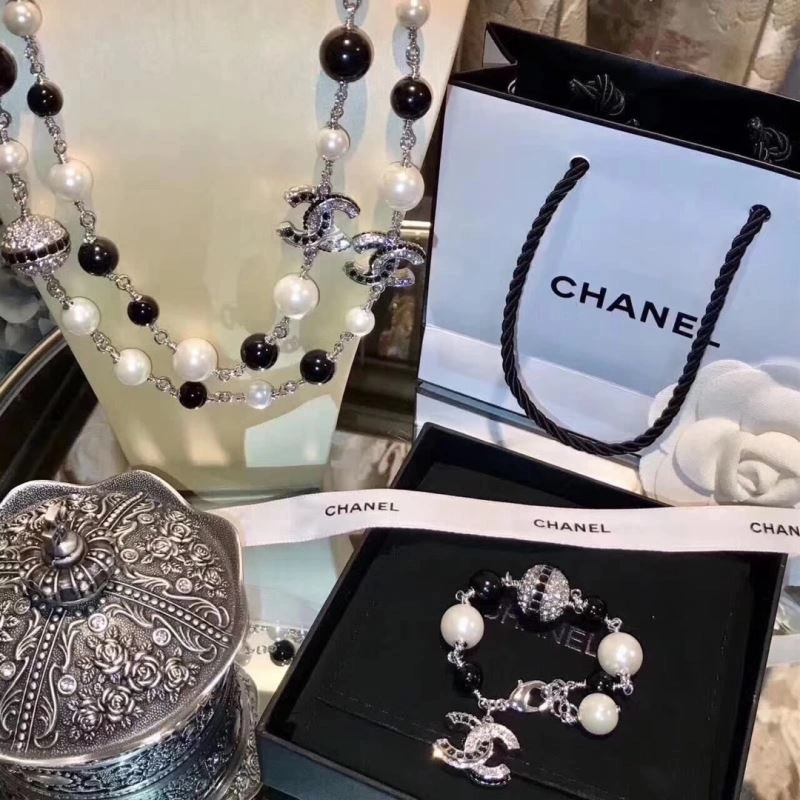 Factory-made Chanel Necklaces